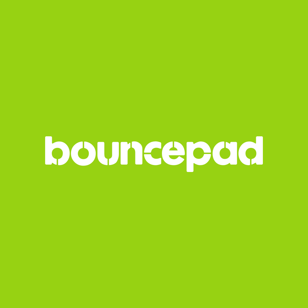 Bouncepad website - Every Interaction