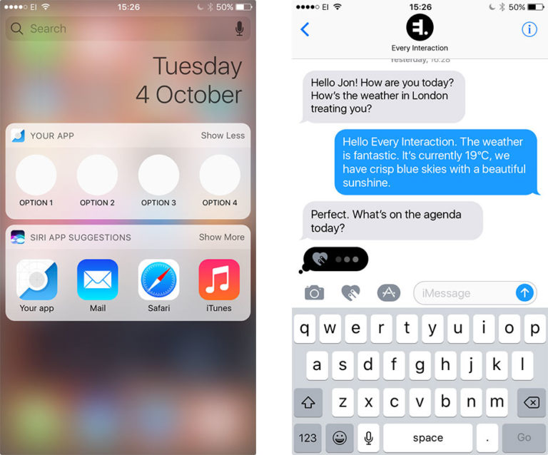 iOS 10 GUI (iPhone 7) PSD/Sketch - Every Interaction