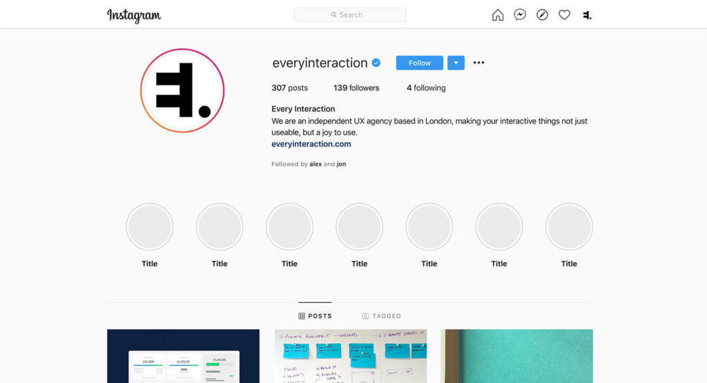 GUI PSD Templates for Twitter, Facebook, YouTube & LinkedIn